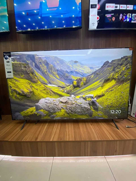 ТЕЛЕВИЗОР TCL 50 SMART TV 4К Скидки!!+Бесплатная доставка по городу!!