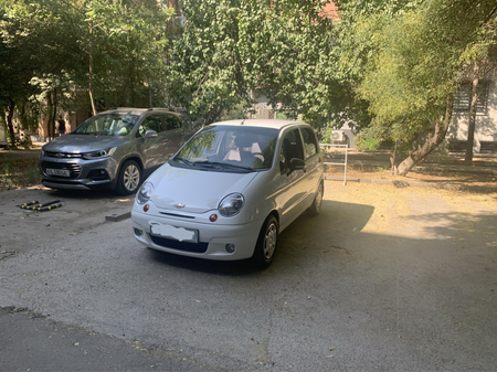 Matiz 2019 Кондиционер