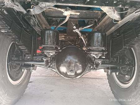 Zil 130 Samasval