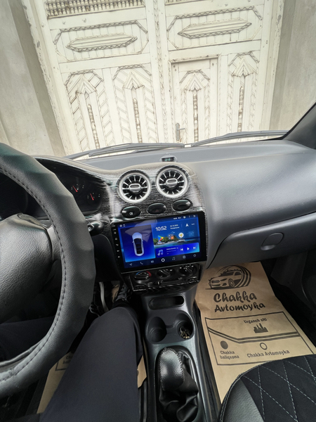 Matiz 2012 Lyuks kondisioner