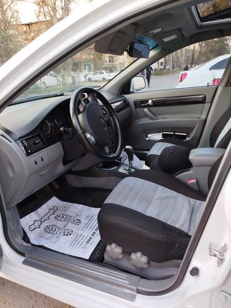 Lacetti Gentra 2020/21 full