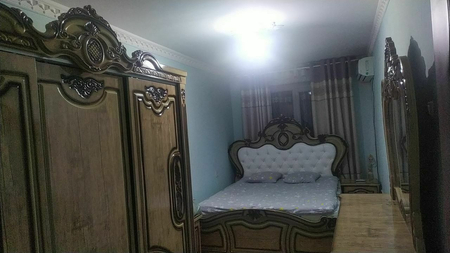 2х с мебелью и техникой
