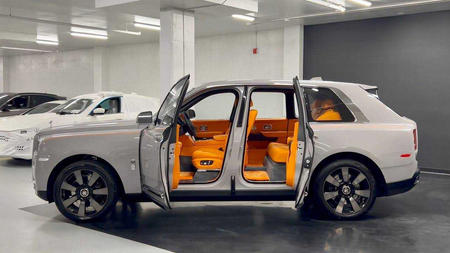 Rolls-Royce Cullina arenda s vikipka halol nasiyga