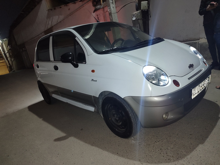 Matiz best 2012.