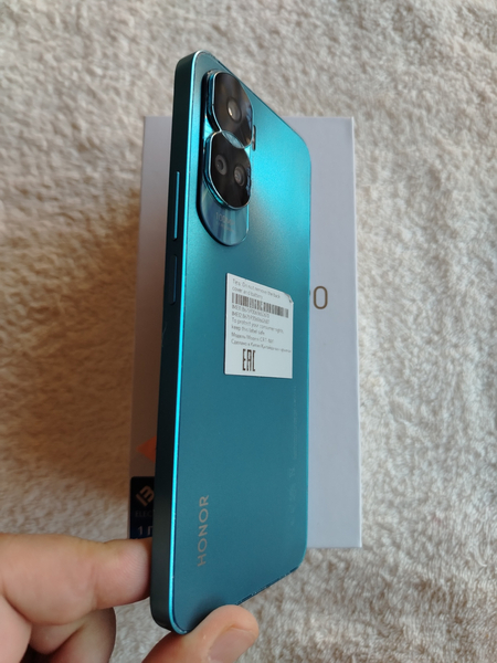 Honor 90 lite  8+8/256 GB IDEAL