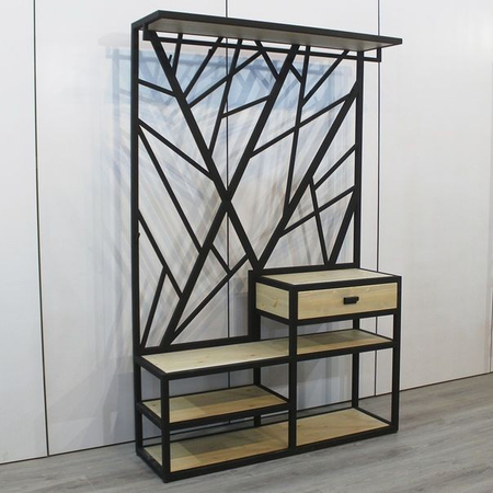 Стеллаж лофт stellaj loft