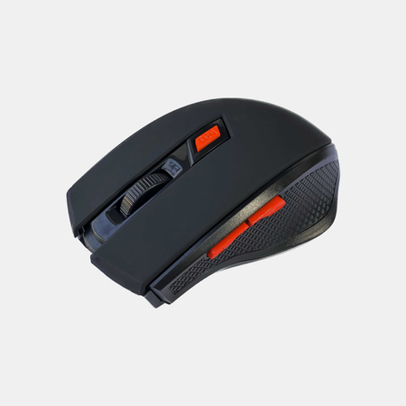 Беспроводная игровая мышка, с батарейками DURACELL в комплекте UZUM!