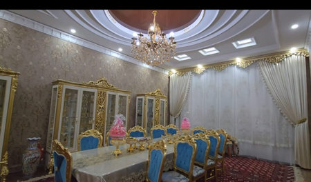 Ховли жой 610 кв Мулжал:Наргиз кафе