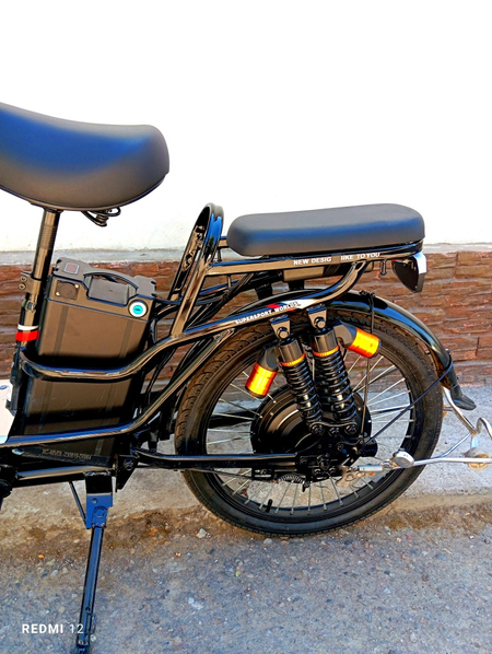 Elektr Velosiped
