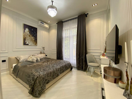 Продается 3х ком. квартира в новостройке, ор-р: Бибигон, 65м2