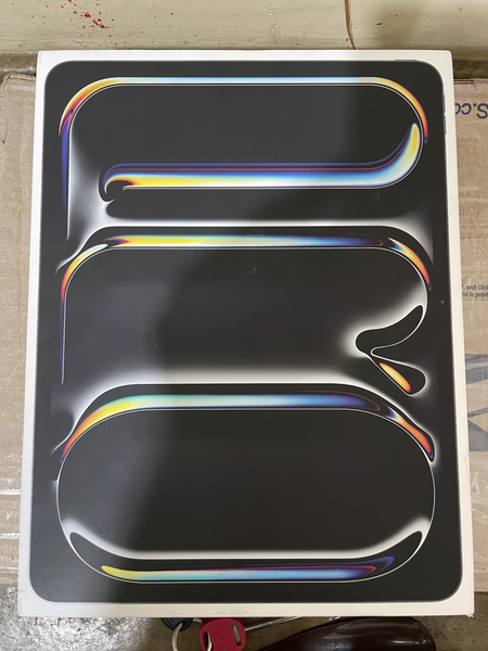iPad Pro 13-inch (M4) Wi-Fi 512гб.