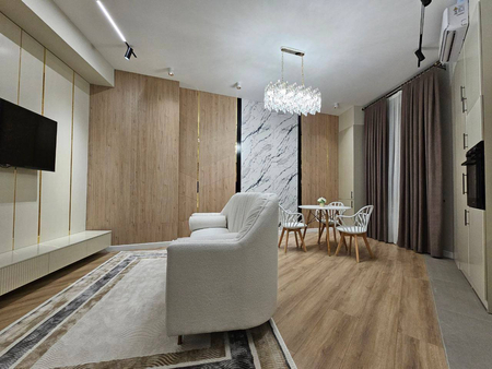Застройщик: Real House 2/6/10 62 кв.м