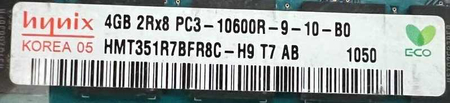 Оперативная память DDR3 для серверов