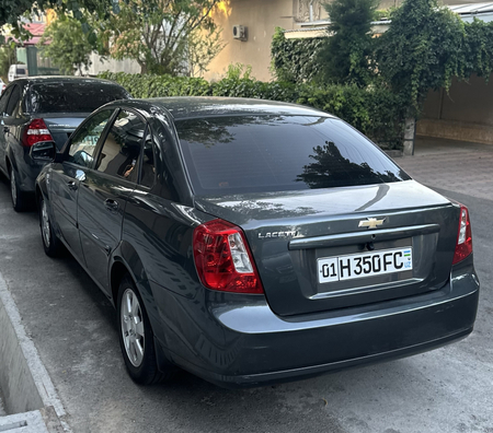 Chevrolet Jentra