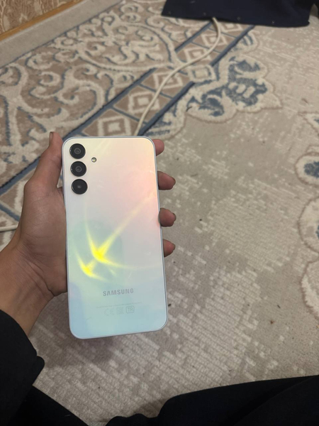 Samsung galaxy A15