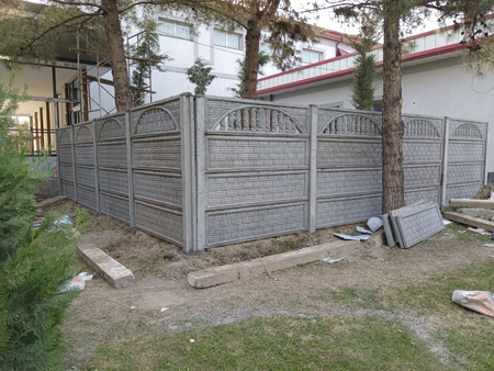 Еврозабор, evrozabor, zabor, beton devor, забор, бетон девор