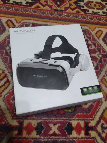 VR shinecon вр очки