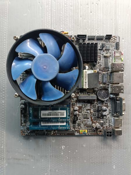 плата для моноблока cpu i3