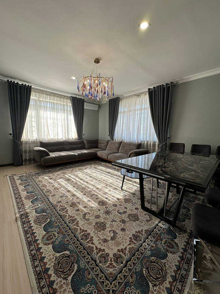 V5278 квартира 4/2/9 ЖК Assalom Mahtumquli Махтумкули 117м2
