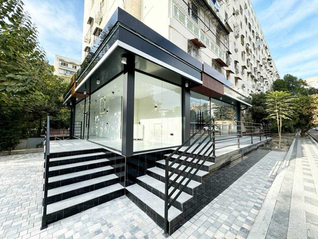 Продается 100м² ОФИС 1 ЛИНИЯ Метро Ойбек Госпитальный / Ул.Чехова