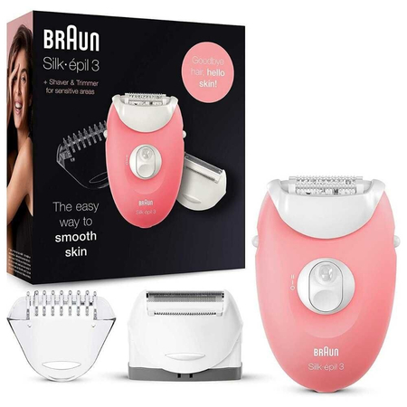 Epilator Braun SE 3440