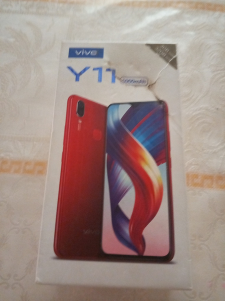 VIVO Y 11 2022 ishladi chiqarilgan