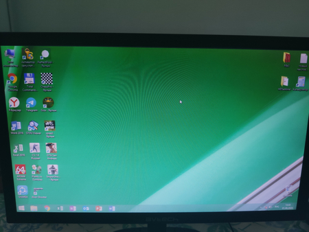 Kompyuter, Monitor 19 Dyum, Intel Celeron 5th gen, 6 GB AZU, 320GB HDD