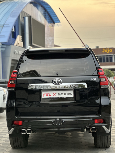 Toyota Prado 150