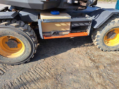 Excavator Volvo | EW60E Pro