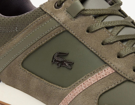 Кроссовки Lacoste