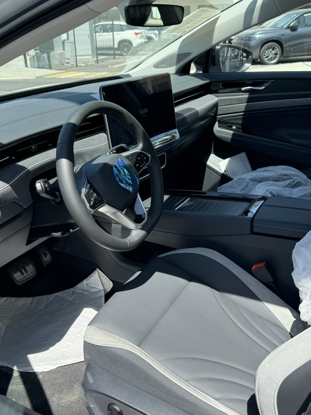Volkswagen ID7 Pro
