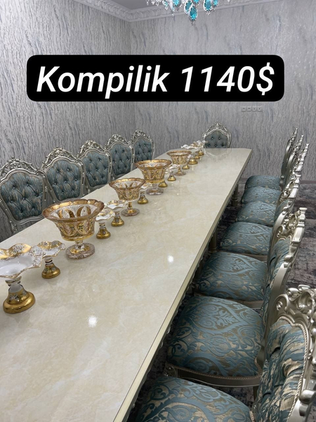 Zamin mebildan stol sutullar