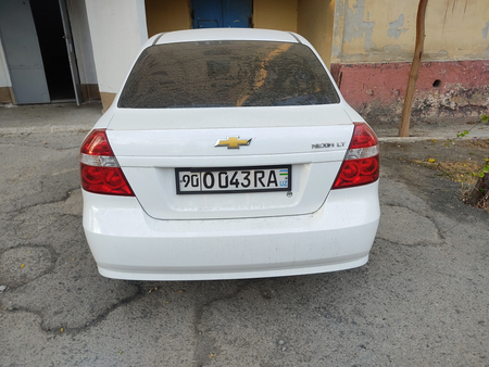 Nexia 3, 1-egasindan