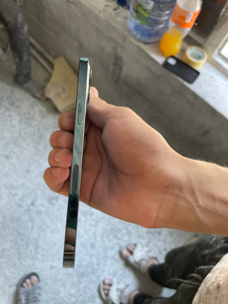 Iphone 12pro max 256Gb ideal