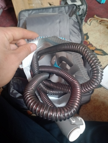 May bap aparati yangi