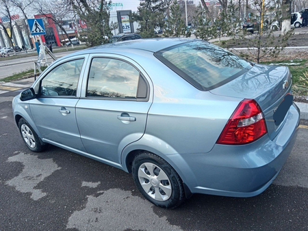 Moshina Nexia R3