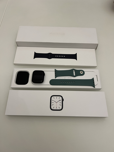 Apple Watch 7 series 45mm