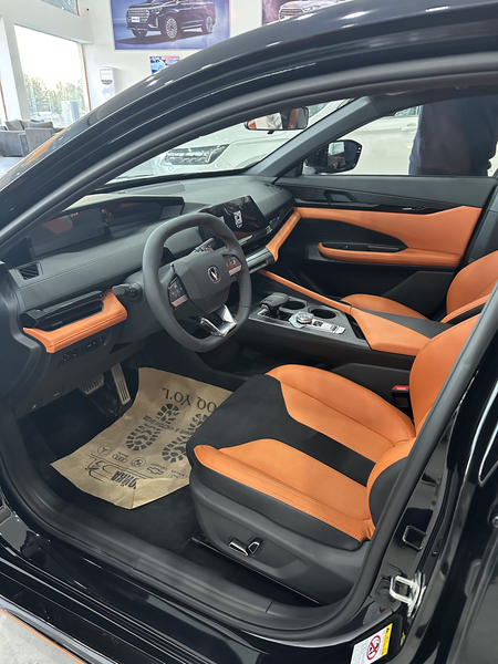 Changan Uni-v sport full