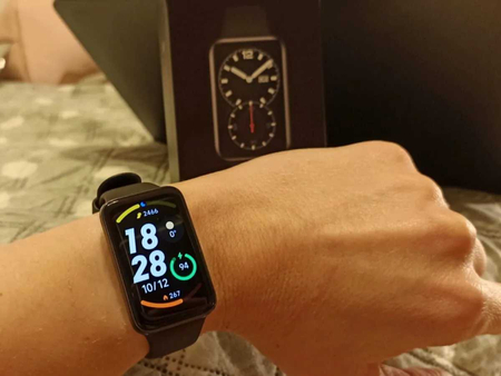 Продаю Mi Band 7 Pro