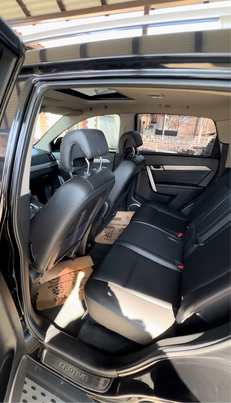 Chevrolet Captiva 4