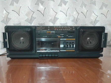 Магнитола  SHARP GF-329 Z