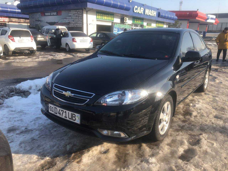 Продаётся Chevrolet Gentra