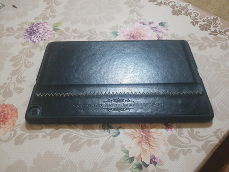 Samsung Tab A                   ^