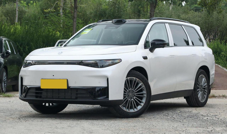 Leapmotor C16 в наличие и под заказ