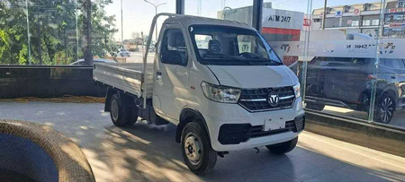 TM 02-Changan ва Shineray мини-грузовикларини сотувда таёйр, йили 2024