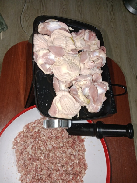 Натуральная еда для котят и кошек