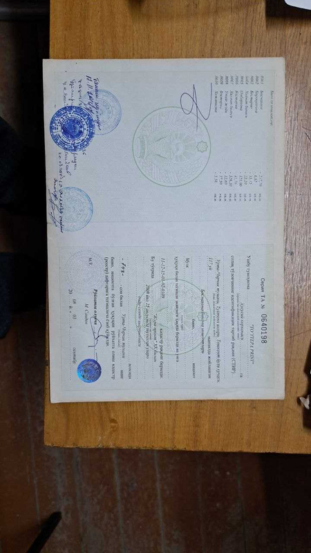 Продажа здание Нурафшон  фасада 28 метров, Нурафшон   фасад 28 метр.