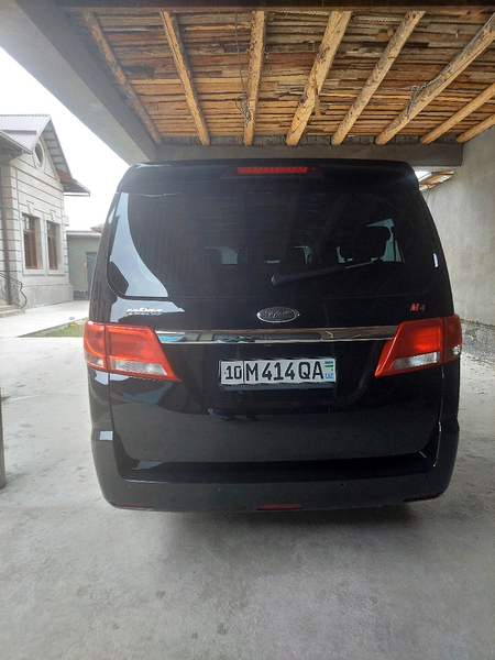 Продаётся JAC M4, 1500км пробегом