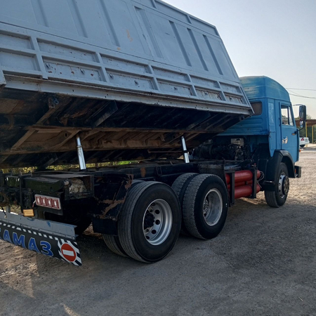 Kamaz Selxoz sotiladi