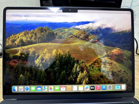 Macbook M2, 8/256GB